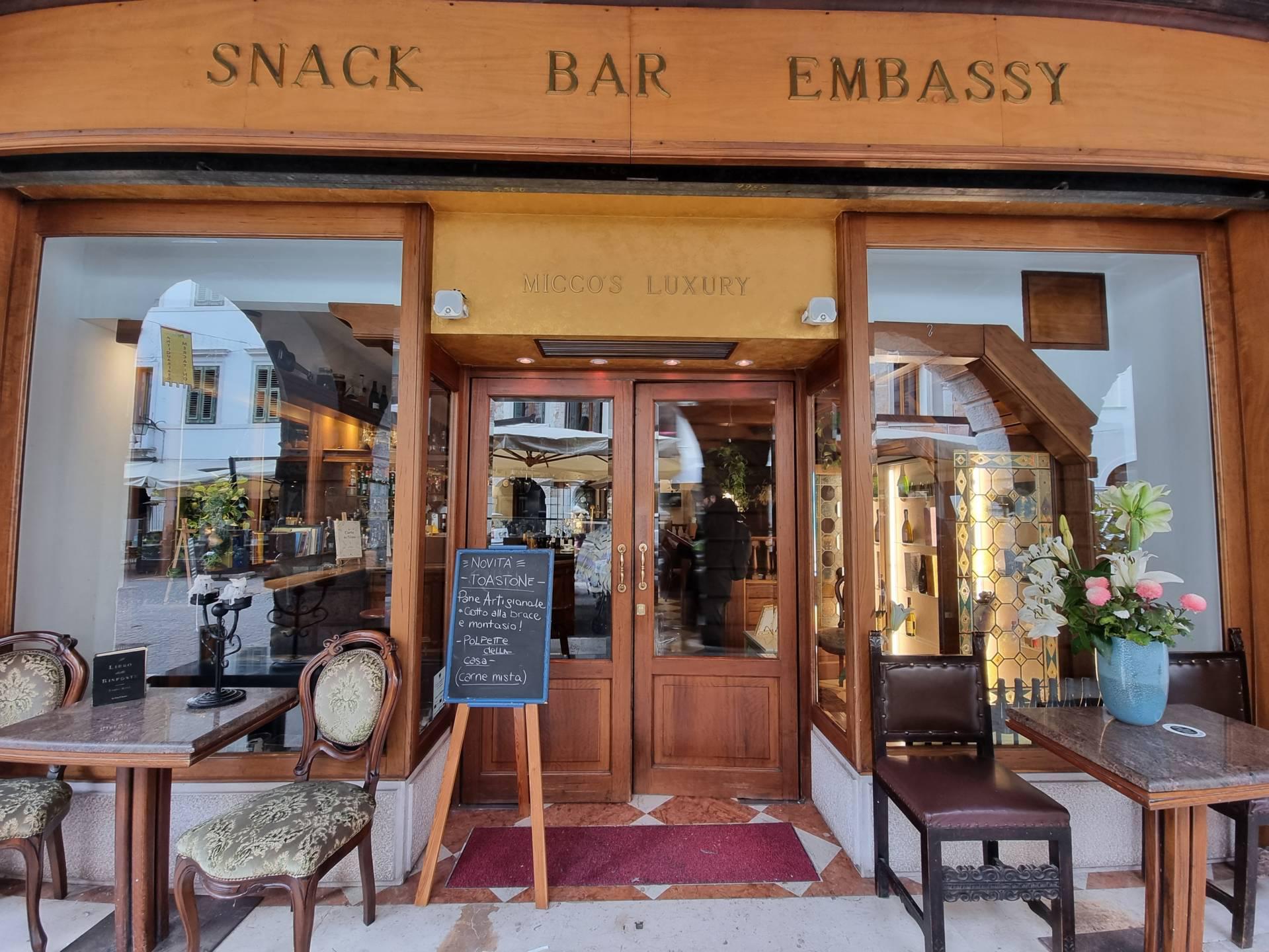 Embassy Luxury Bar - FVG per tutti